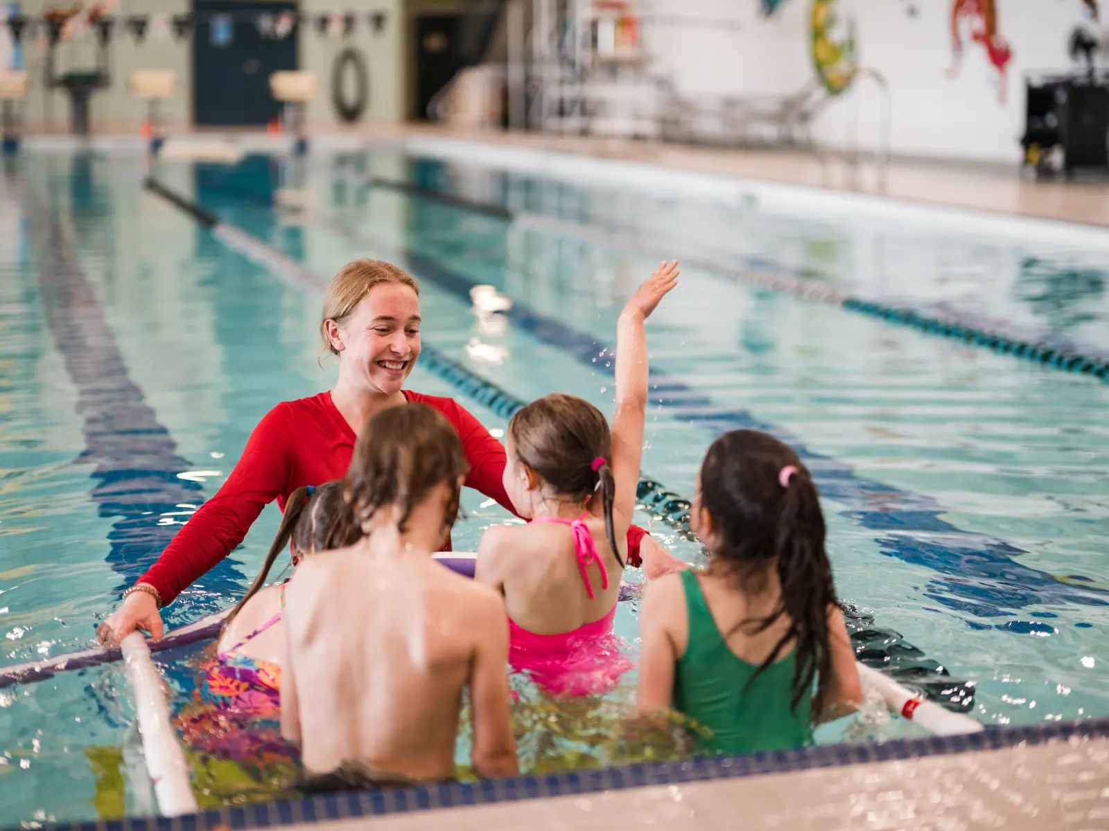 Aquatic Centre | Town of Strathmore