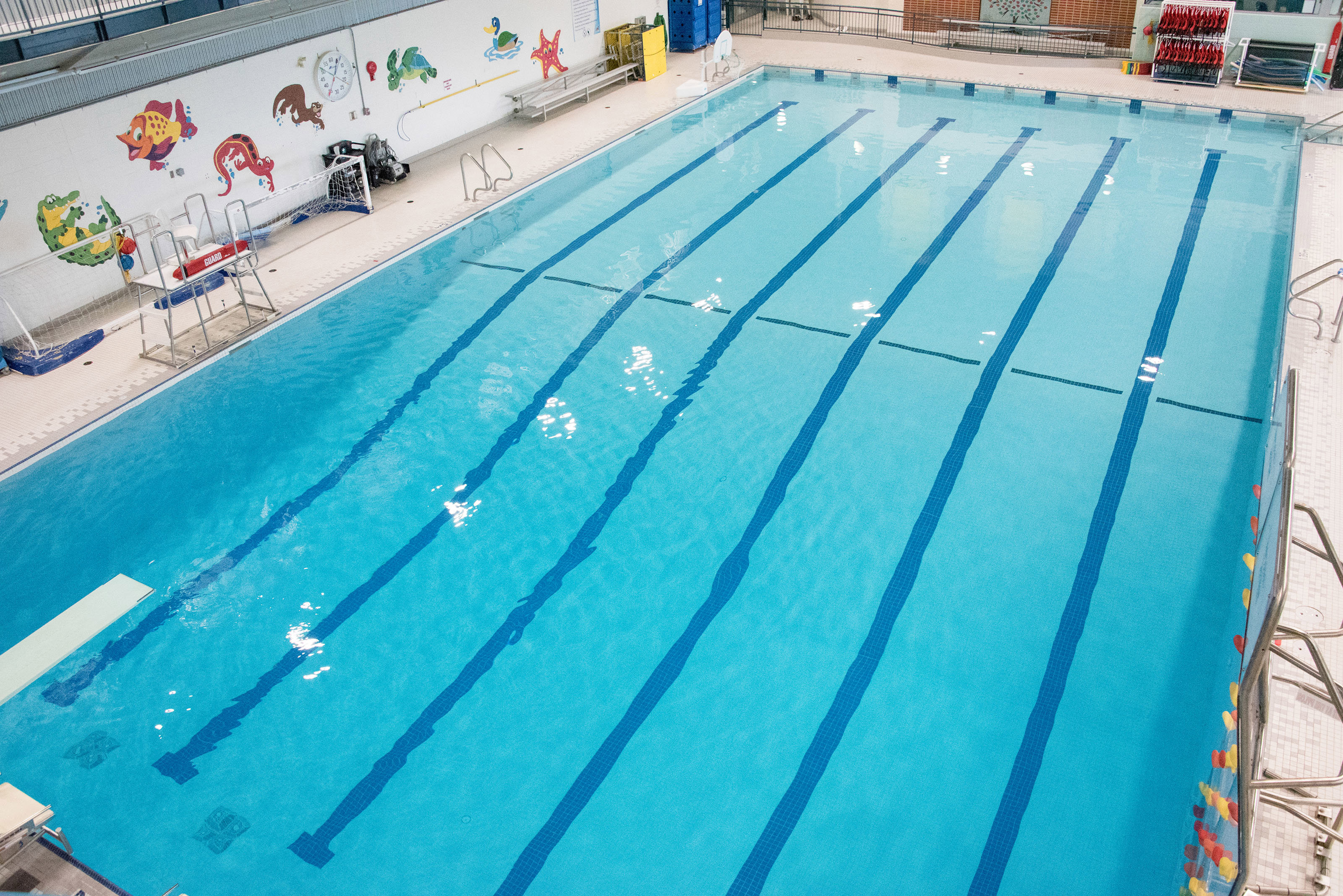 Aquatic Centre | Town of Strathmore