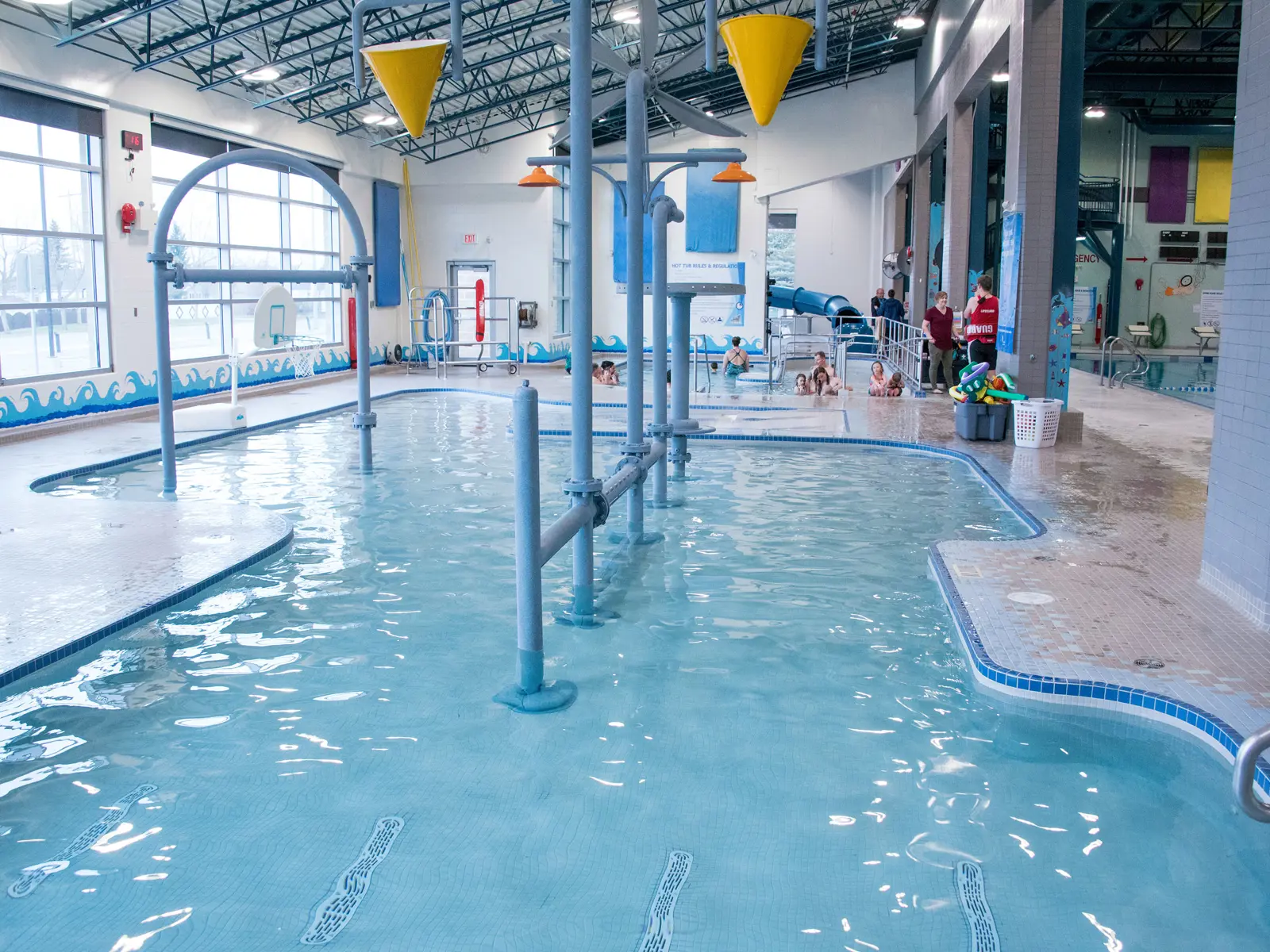 Aquatic Centre | Town of Strathmore