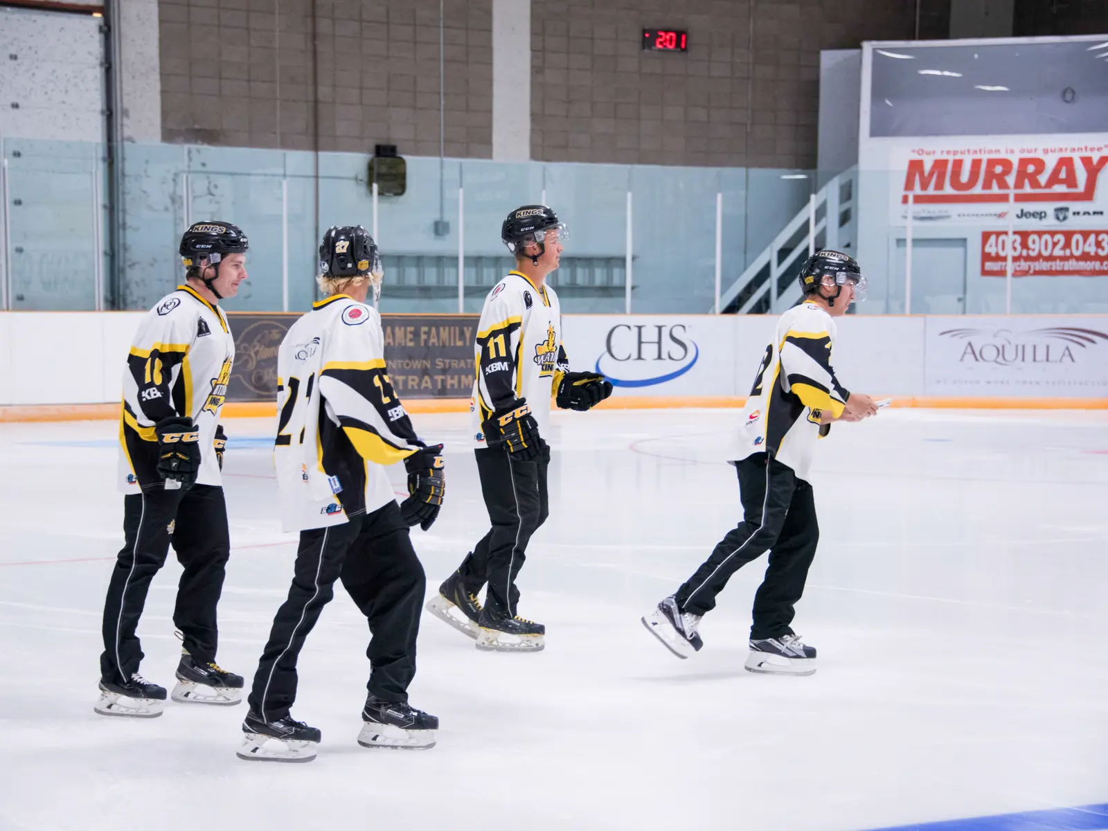 Recreation Services & Schedules | Town of Strathmore