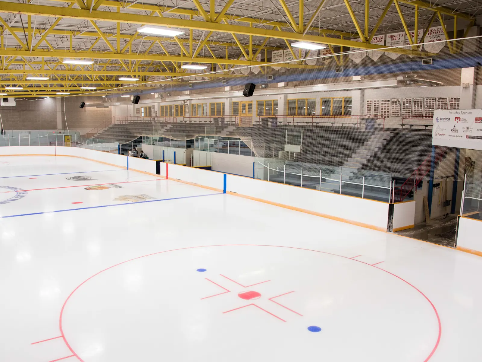 Family Centre Arena | Town of Strathmore