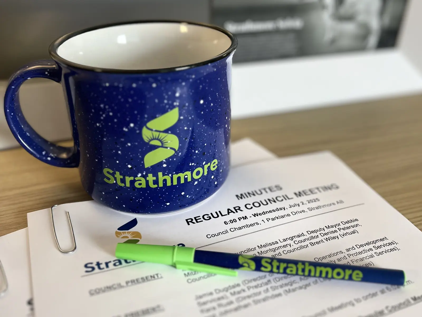 Strathmore Town Council | Town of Strathmore