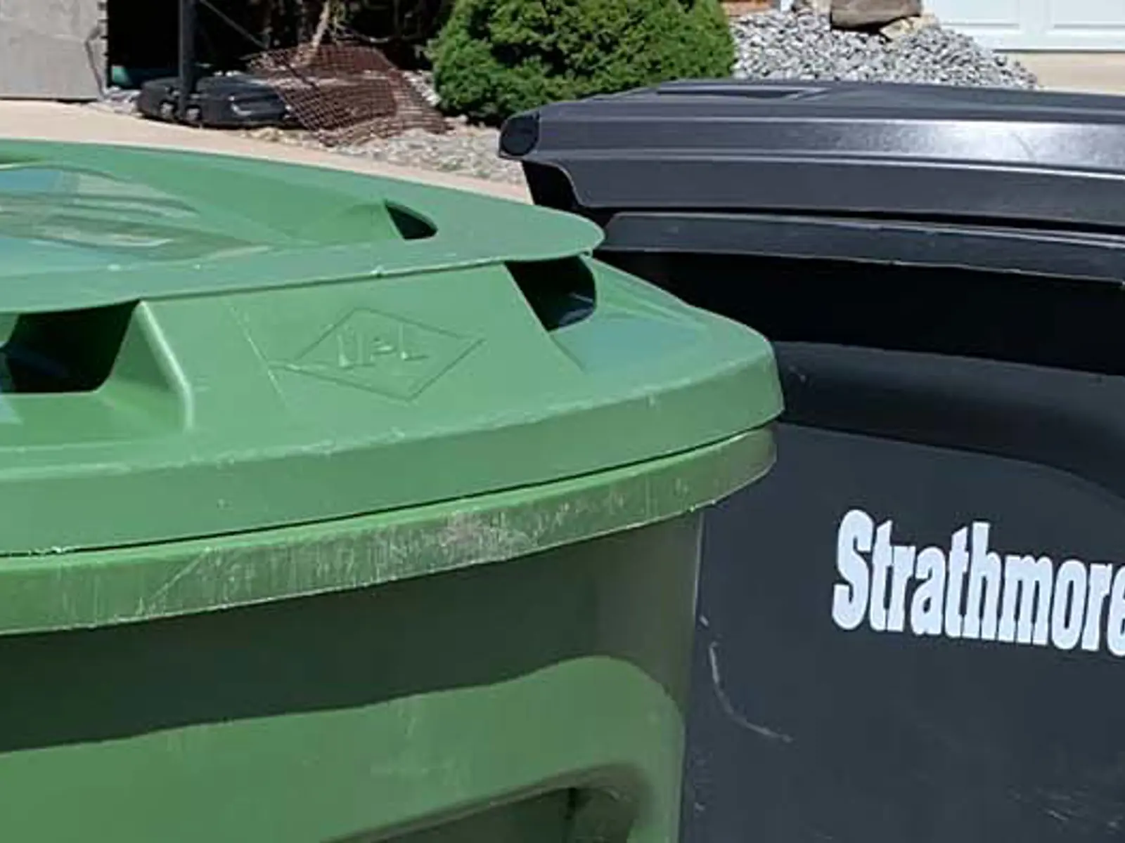 Waste collection schedule, carts, and heavy item garbage | Town of ...