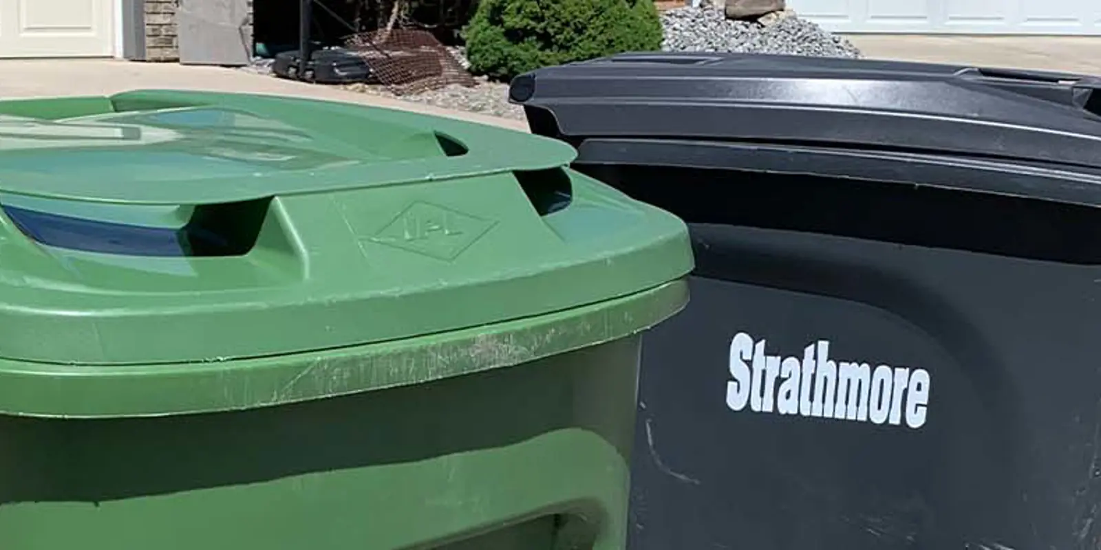 Waste collection carts information | Town of Strathmore