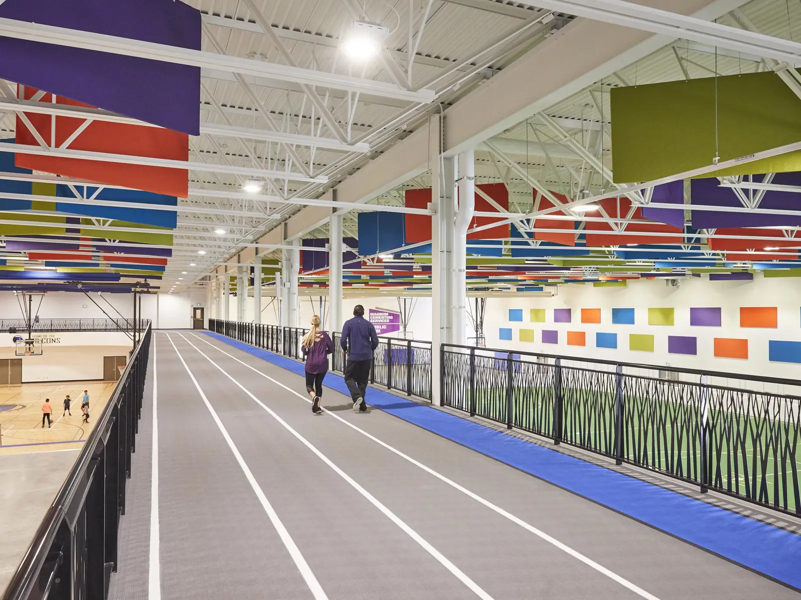 Strathmore Motor Products Sports Centre | Town of Strathmore