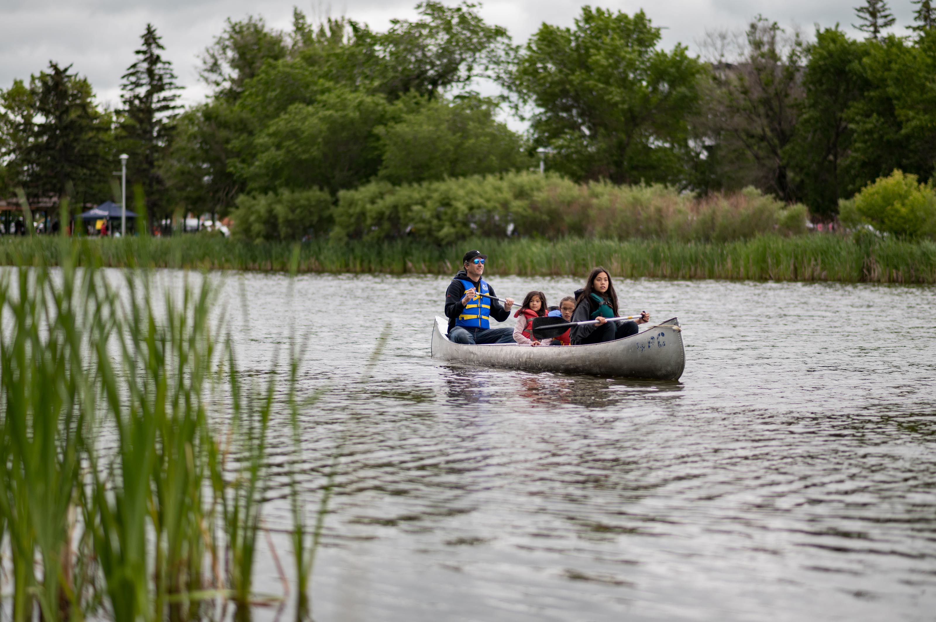 Outdoor Recreation | Town of Strathmore