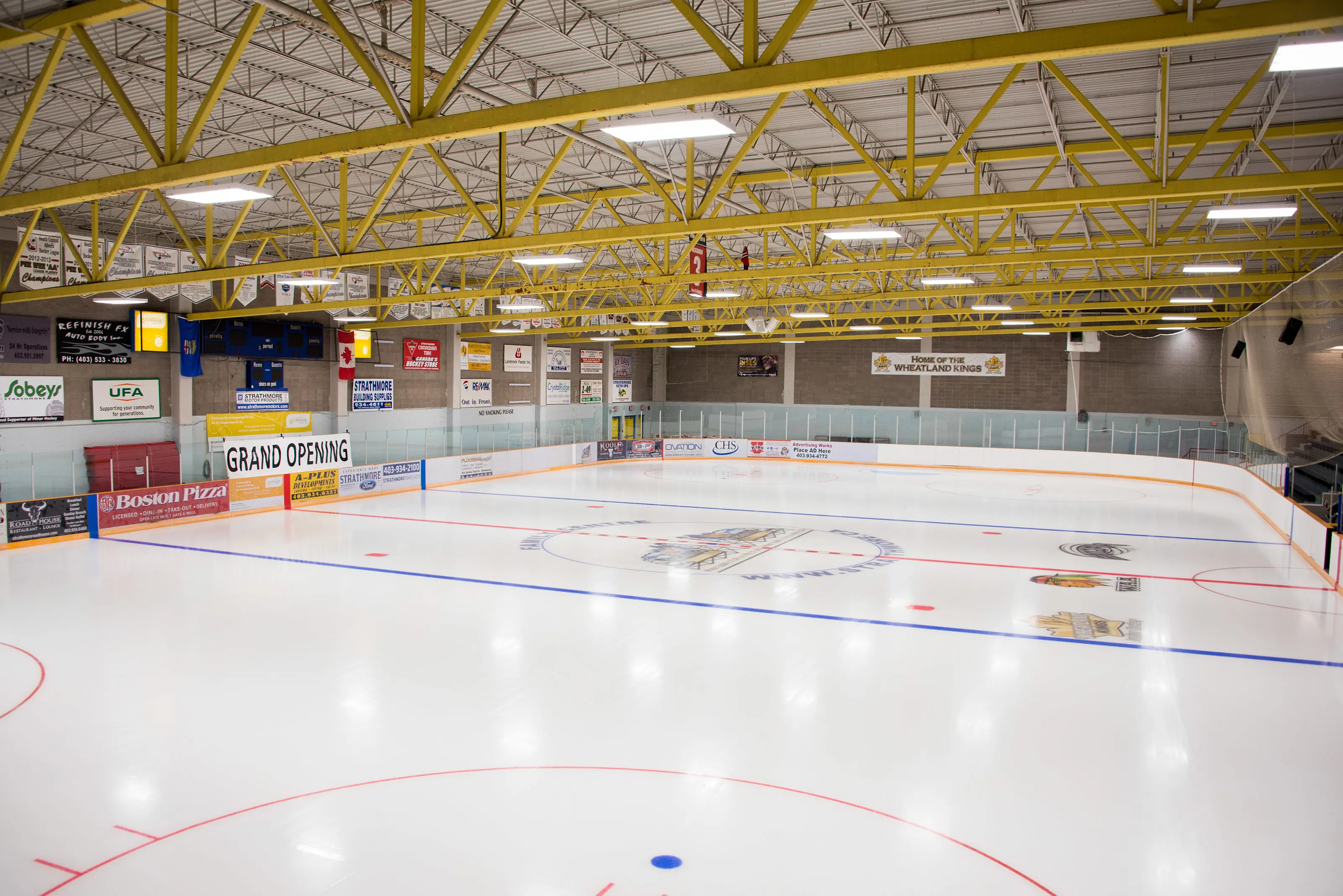 Family Centre Drop In Schedule | Town of Strathmore